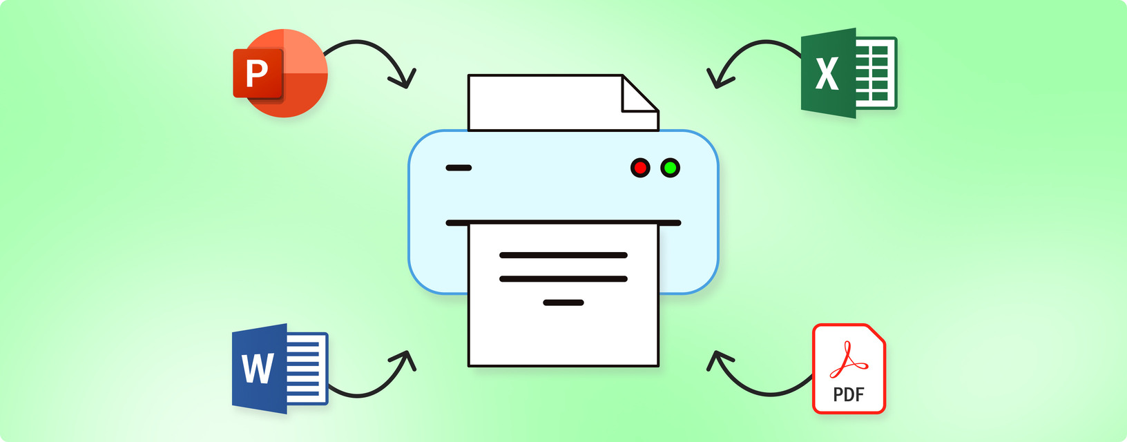 Comment imprimer en PDF dans Microsoft Word/Excel/PPT