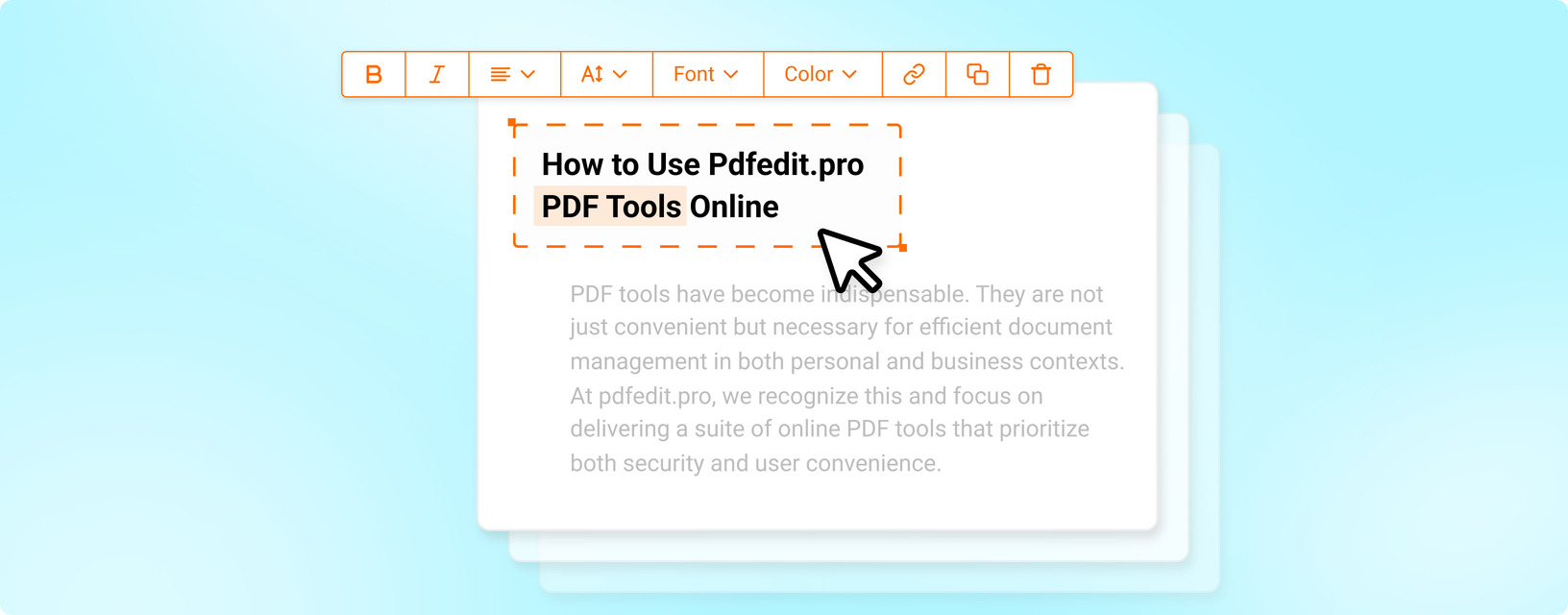 Edición Eficiente y Segura de PDF: Dominando las Herramientas en Línea para el Éxito Profesional